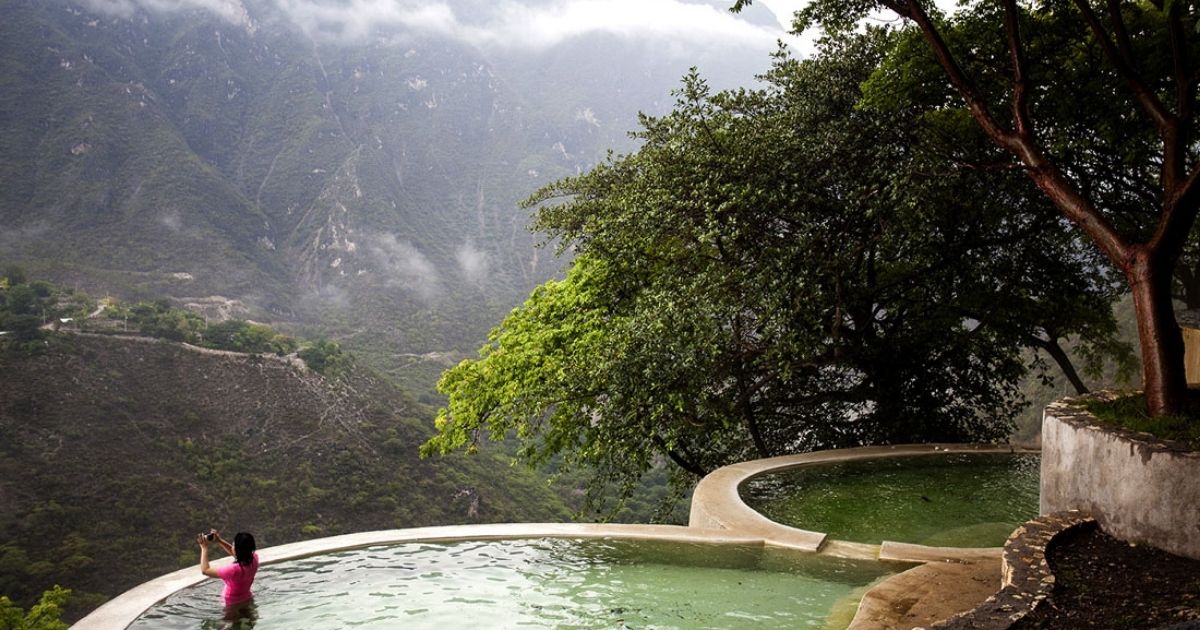 Grutas de Tolantongo en Hidalgo ¡Un paraíso en México!